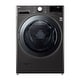 LG WM3998HBA Wi-Fi Enabled Black All-In-One Washer/Dryer - Bed Bath ...