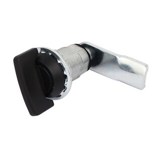 Machine Cabinet 360 Degree Rotating Plastic Wing Knob Lock Black ...