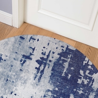 CHOKEY BLUE Indoor Floor Mat - Bed Bath & Beyond - 31297819