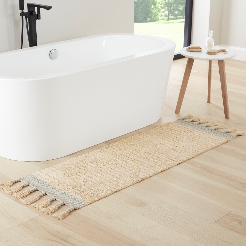 Blue 20 x 60 Bathroom Rugs and Bath Mats - Bed Bath & Beyond