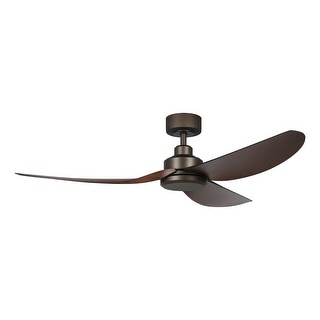 EGLO Arlington 56" 3-Blade Fan with 5 Speed Remote - Bed Bath & Beyond ...