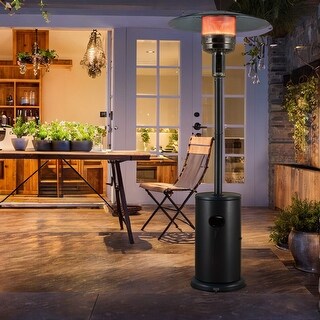 Energ+ Infrared Electric Outdoor Heater - Bistro Table - N/A - On Sale ...