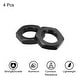 Aluminum RC Wheel Nut Thread Hex Wheel Nuts RC Wheel Nut for RC Model ...
