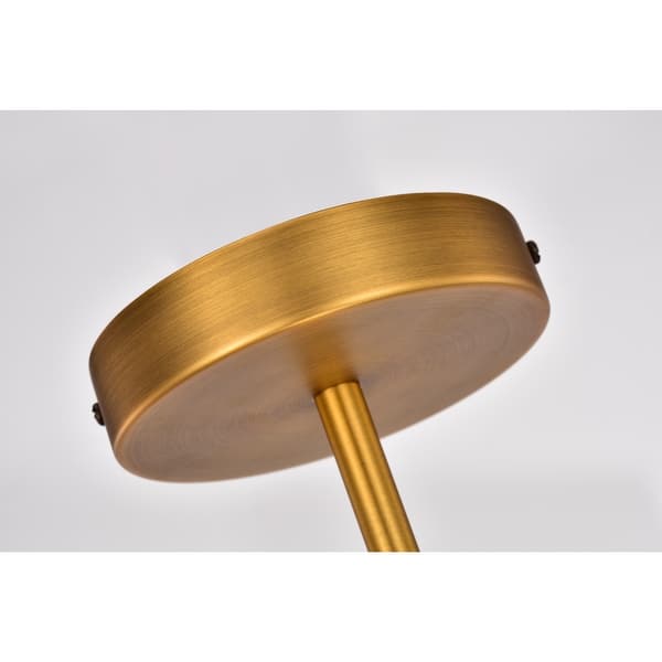 Eziz Gold 4-light Chandelier - On Sale - Bed Bath & Beyond - 28127768
