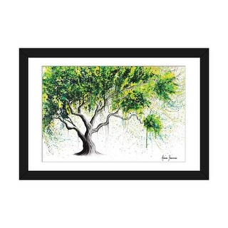 iCanvas "Funky Fig Tree" by Ashvin Harrison - Bed Bath & Beyond - 37586289