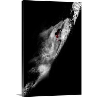 "Caught In The Sin" Canvas Wall Art - Bed Bath & Beyond - 21004663