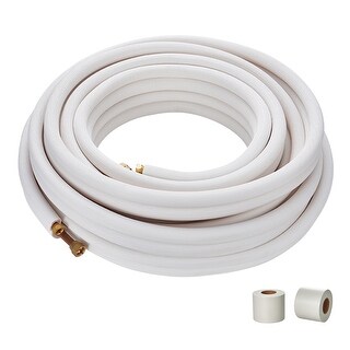 Mini Split Line Set for Mini Split Air Conditioning Refrigerant or ...