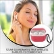 Shop lc Tzumi Sound Mates True Wireless Earbuds V2 Combo Pack White ...