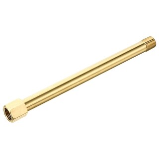 Brass Pipe Fitting G1/4 Adapter Extension Connector Hex Coupling - Bed ...