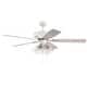 Craftmade 52" Pro Plus 104 Ceiling Fan - 52 - Bed Bath & Beyond - 37428870