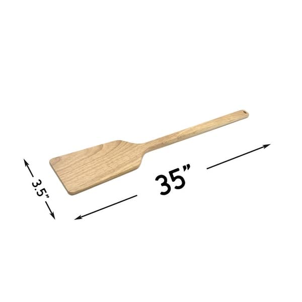 Nexgrill 35 Inch Wooden Seafood Boil Paddle - Bed Bath & Beyond - 40139463