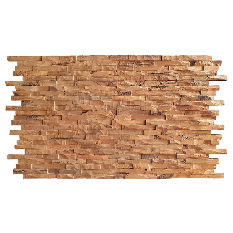 Wallscapes Rockwood Wood Wall Covering - N/A - Bed Bath & Beyond - 36936155