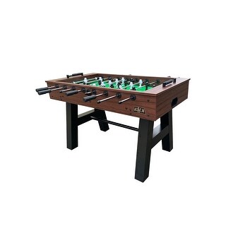 KICK Valkyrie 55 " Foosball Table - Includes Set of 26 uniformed and ...