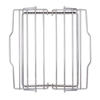 HIC 43182 Roasting Rack, Adjustable, 10" x 9-1/4" - Bed Bath & Beyond ...