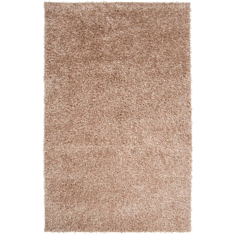 Hand-woven Raz Soft Plush Shag Area Rug (5' x 8') - On Sale - Overstock ...