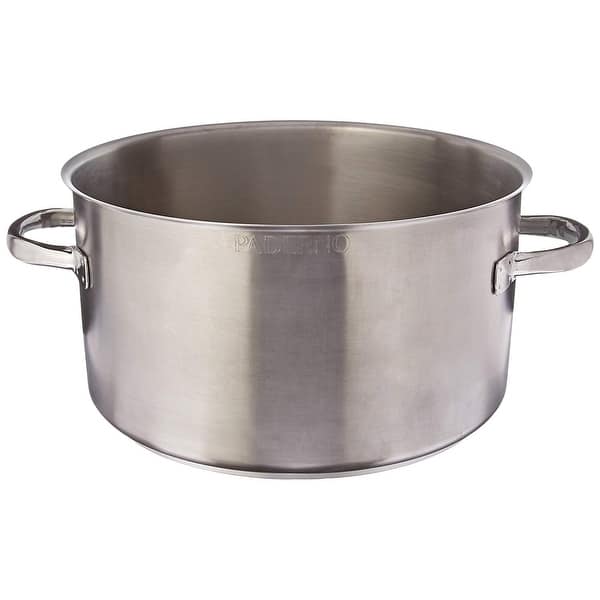 Paderno Stainless Steel 21.5 Quart Sauce Pot - Bed Bath & Beyond - 29013277