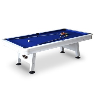 clear the table pool