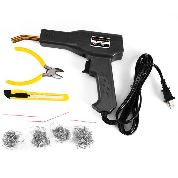 Plastic Welder Garage Tools Hot Staplers Machine Staple PVC Plastic ...