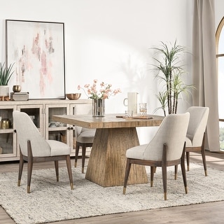 Classic Home Montana 48" Square Dining Table in Natural - Bed Bath ...