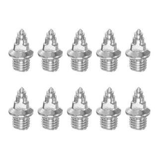 10pcs Track Spikes 6.75mm Tower Hard Steel Upgrade for Track Shoes ...