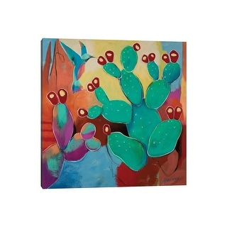 iCanvas "Harvest Time" by Kristin Harvey Canvas Print - Bed Bath ...