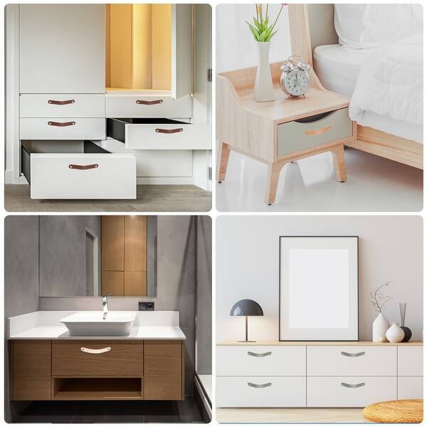 unique bathroom drawer knobs