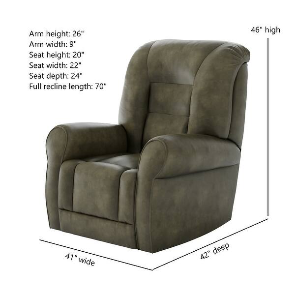Grand Swivel Rocker Recliner - Bed Bath & Beyond - 38307306