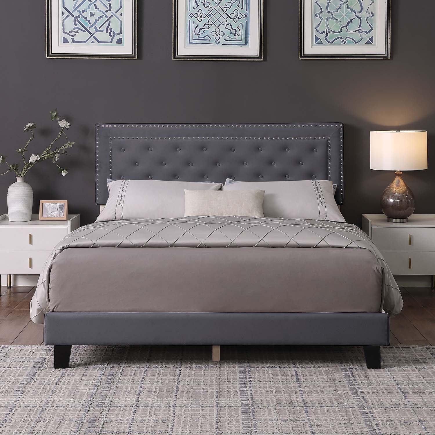 Full Size Beds - Bed Bath & Beyond