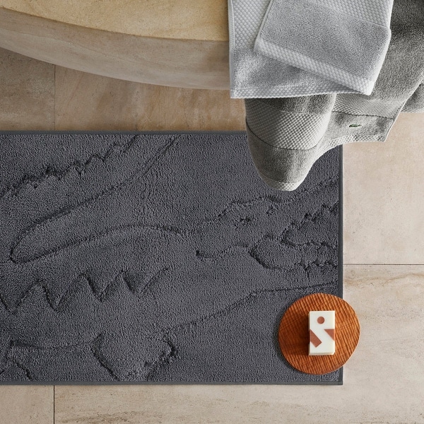 Lacoste Heritage Bath Rug On Sale Bed Bath Beyond 38423892