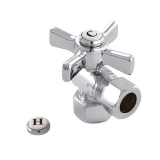 Millennium 1/2-Inch FIP X 1/2-Inch OD Comp Angle Stop Valve - Bed Bath ...