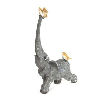 Birds On An Elephant Figurine - Bed Bath & Beyond - 40299562