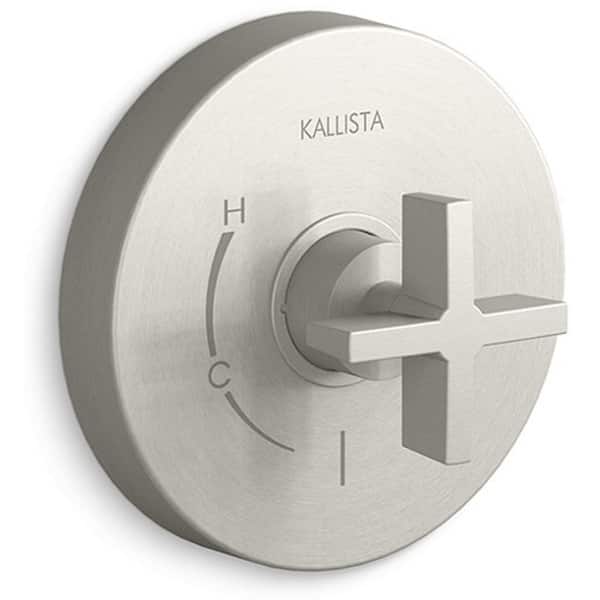 Kallista One Single Function Pressure Balanced Valve Trim with Single ...