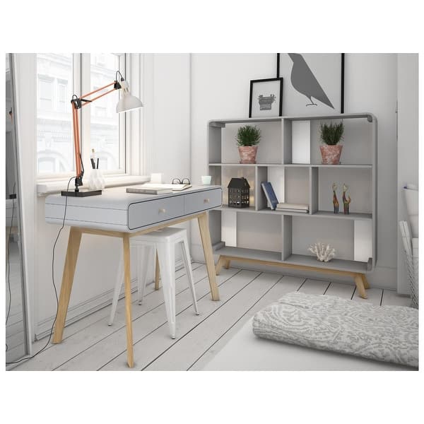 Ren Home Leva Desk - Bed Bath & Beyond - 37843789