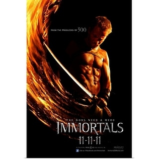 immortals poster