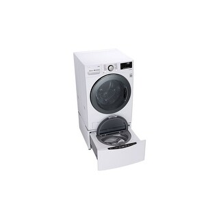 LG WM3900HWA - 4.5 cu.ft. Smart wi-fi Enabled Front Load Washer with ...
