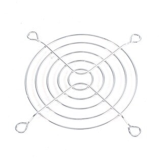 Grill Finger Fan Guard Plate for 70mmx70mm Computer Case Cooling Fans ...