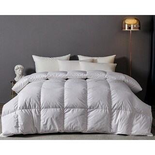 Twin Ducks Down and Feahter Comforter - Bed Bath & Beyond - 37539614