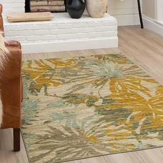 Mohawk Home Nautical & Coastal Accent Polyester Area Rug | Overstock.com
