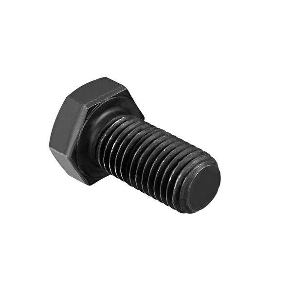 M16x30 mm Hex Head Left Hand Screw Bolts Fastener Carbon Steel 1pcs ...