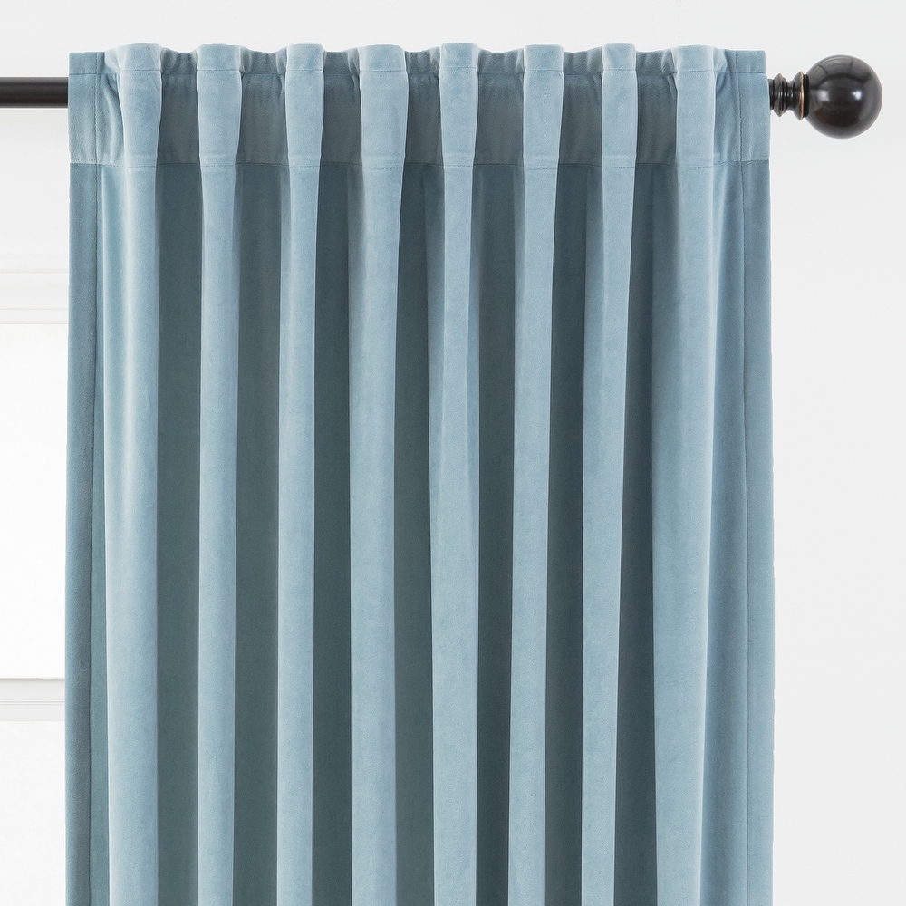 Blue Curtains - Bed Bath & Beyond