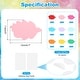 Bulletin Cutouts Paper, Bulletin Board Paper Cut Outs Decorations with ...