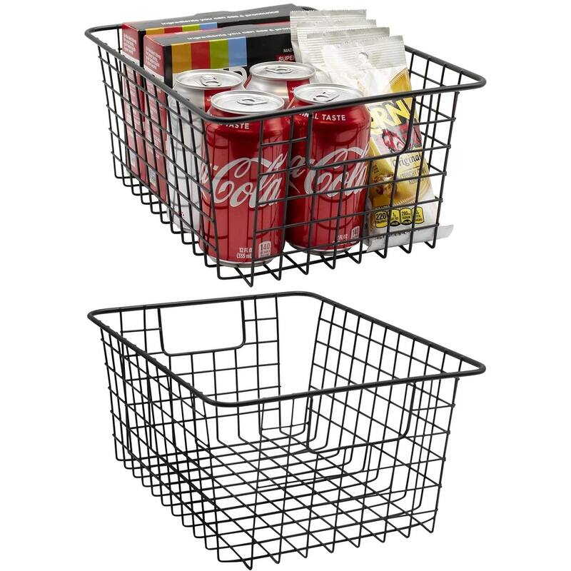 Storage Baskets - Bed Bath & Beyond
