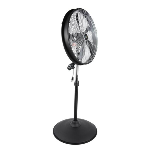 High speed swinging base fan - Bed Bath & Beyond - 37570296