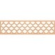 Hudson Wood Fretwork Moulding - Bed Bath & Beyond - 40189228