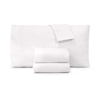 Jennifer Adams Slumber Collection Solid Sheet Sets - Bed Bath & Beyond ...