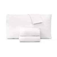Jennifer Adams Slumber Collection Solid Sheet Sets - Bed Bath & Beyond ...