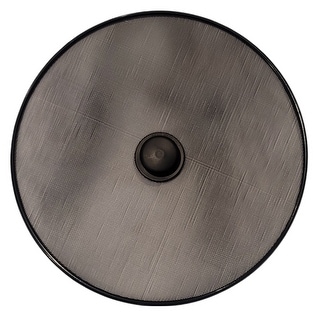 Handy Housewares 13-Inch Mesh Metal Splatter Screen - Prevents Oil ...