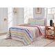 Lullaby Bedding Tiny Hearts Cotton Quilt Set - Bed Bath & Beyond - 36361653