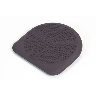 Dynair® Wedge, Plus - 15" x 16" - Dark Purple - Bed Bath & Beyond ...