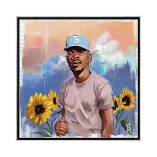 iCanvas "Work Out" by Gordon Rowe Framed - Bed Bath & Beyond - 37730985